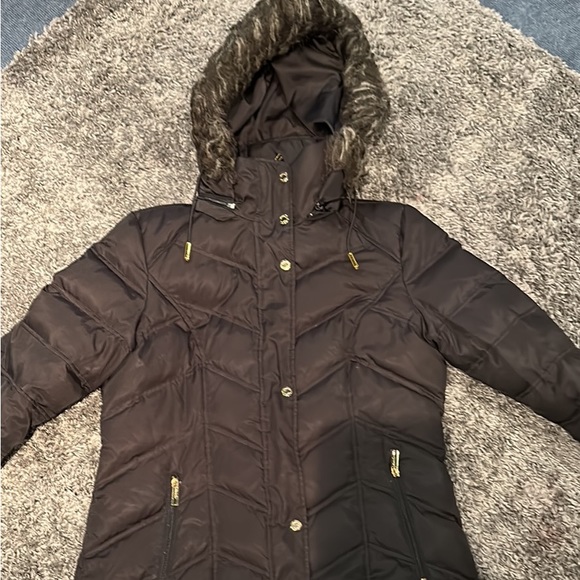 Kenneth Cole | Jackets & Coats | Kenneth Cole Reaction Down Puffer ...